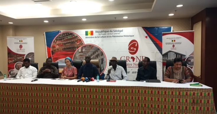 LANCEMENT DU PROGRAMME TRIMESTRIEL DES ACTEURS DE LA CULTURE