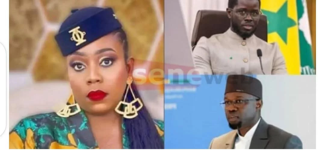 Fatou Kiné Cissé face à la justice après ses déclarations sur la ...